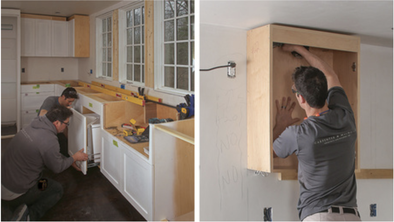 Dr. Cabinet - Cabinet Repair & Installation Services