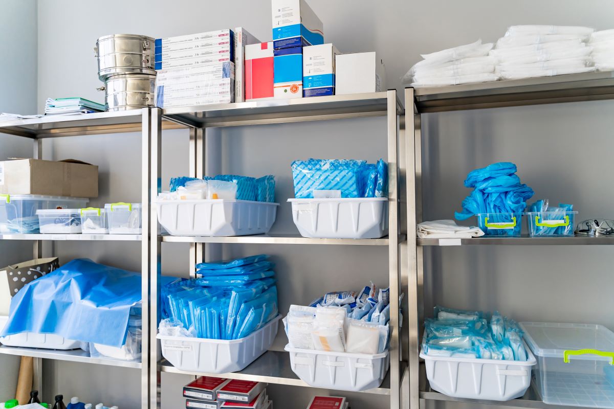 Essential Medical Storage Solutions for Efficient Healthcare